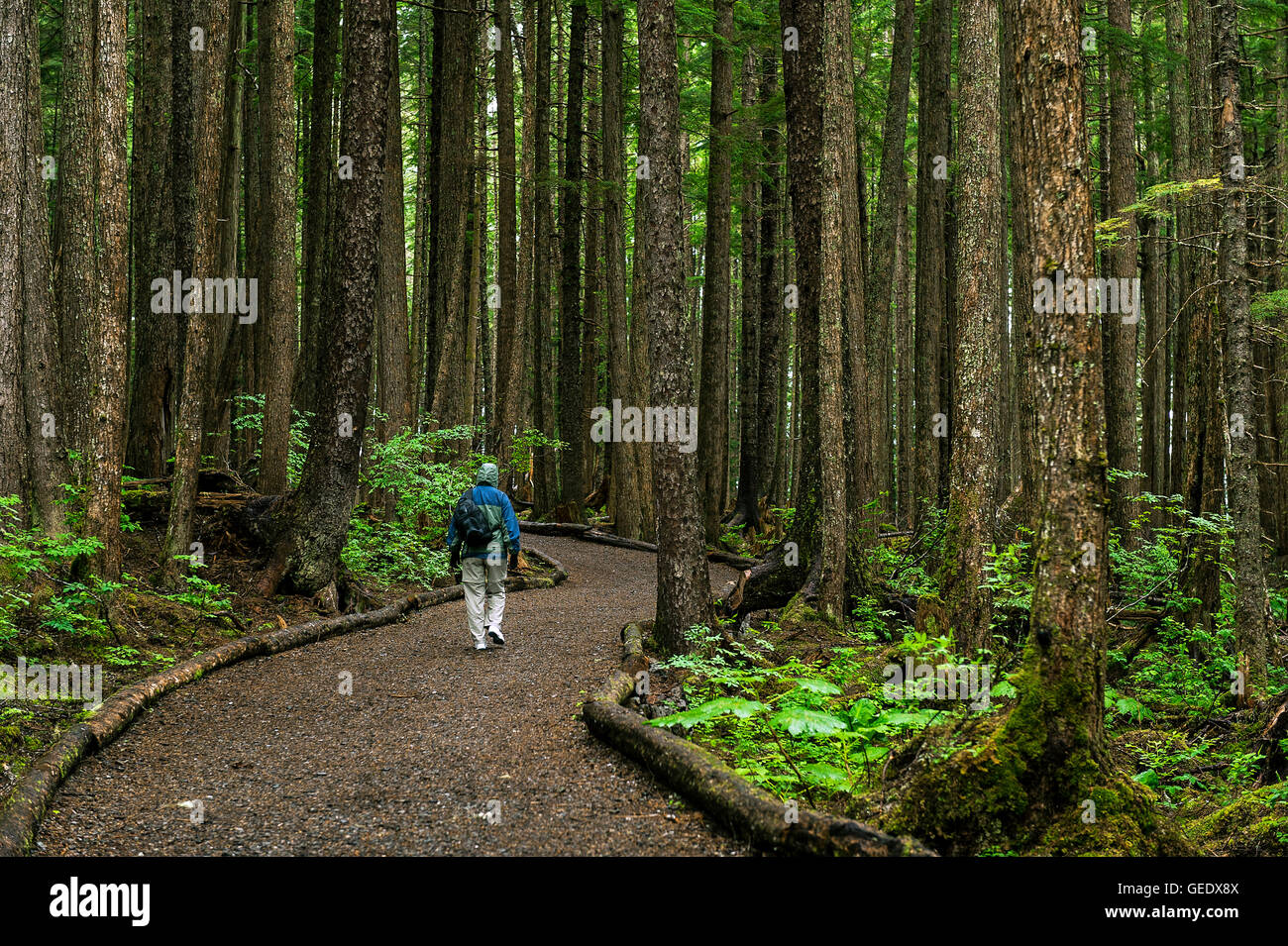 Hoonah cannery hi-res stock photography and images - Alamy