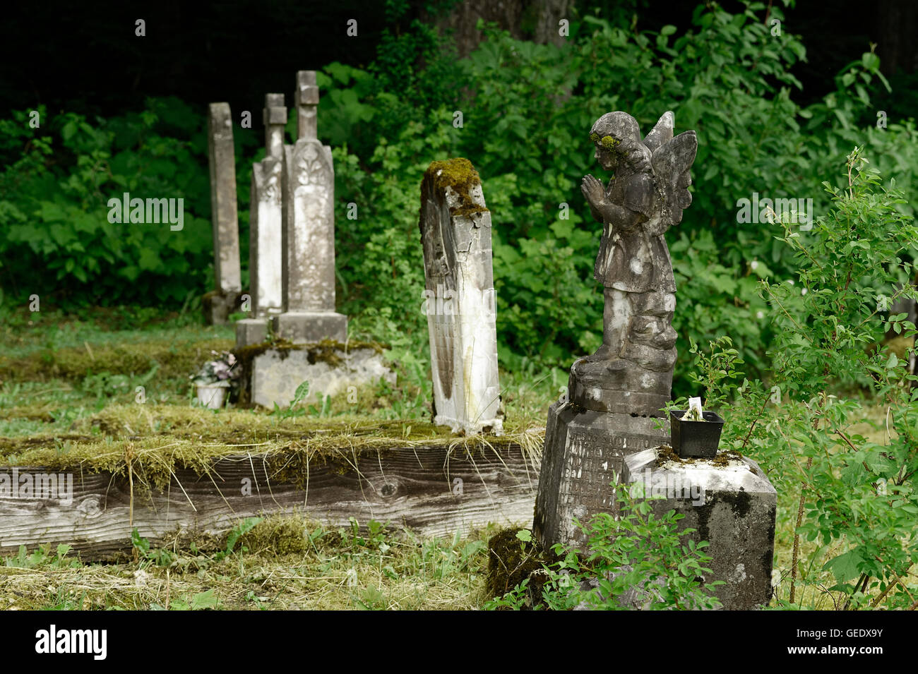 Hoonah, Alaska, USA Stock Photo - Alamy