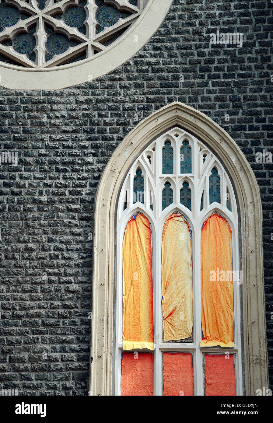The image of Gloria Church at Byculla in Mumbai, India Stock Photo - Alamy