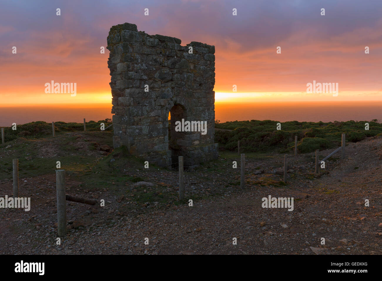 Great wheal hi-res stock photography and images - Alamy