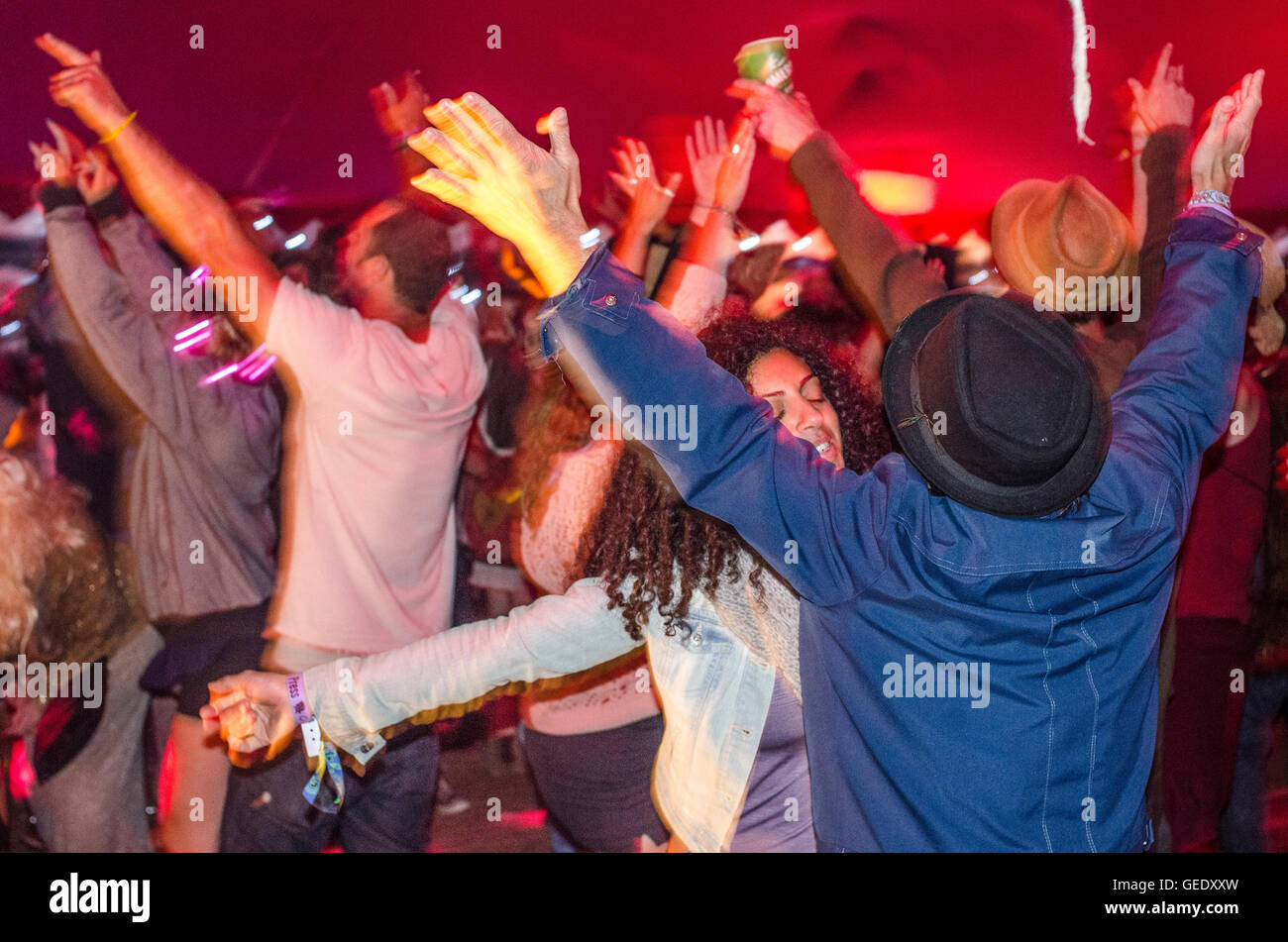 The Secret Garden Party, Abbots Ripton, Huntingdon, Cambridgeshire ...