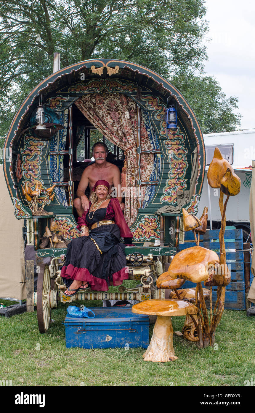 The Secret Garden Party, Abbots Ripton, Huntingdon, Cambridgeshire ...