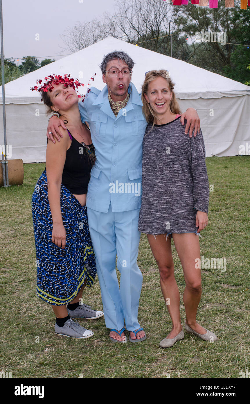 The Secret Garden Party, Abbots Ripton, Huntingdon, Cambridgeshire ...