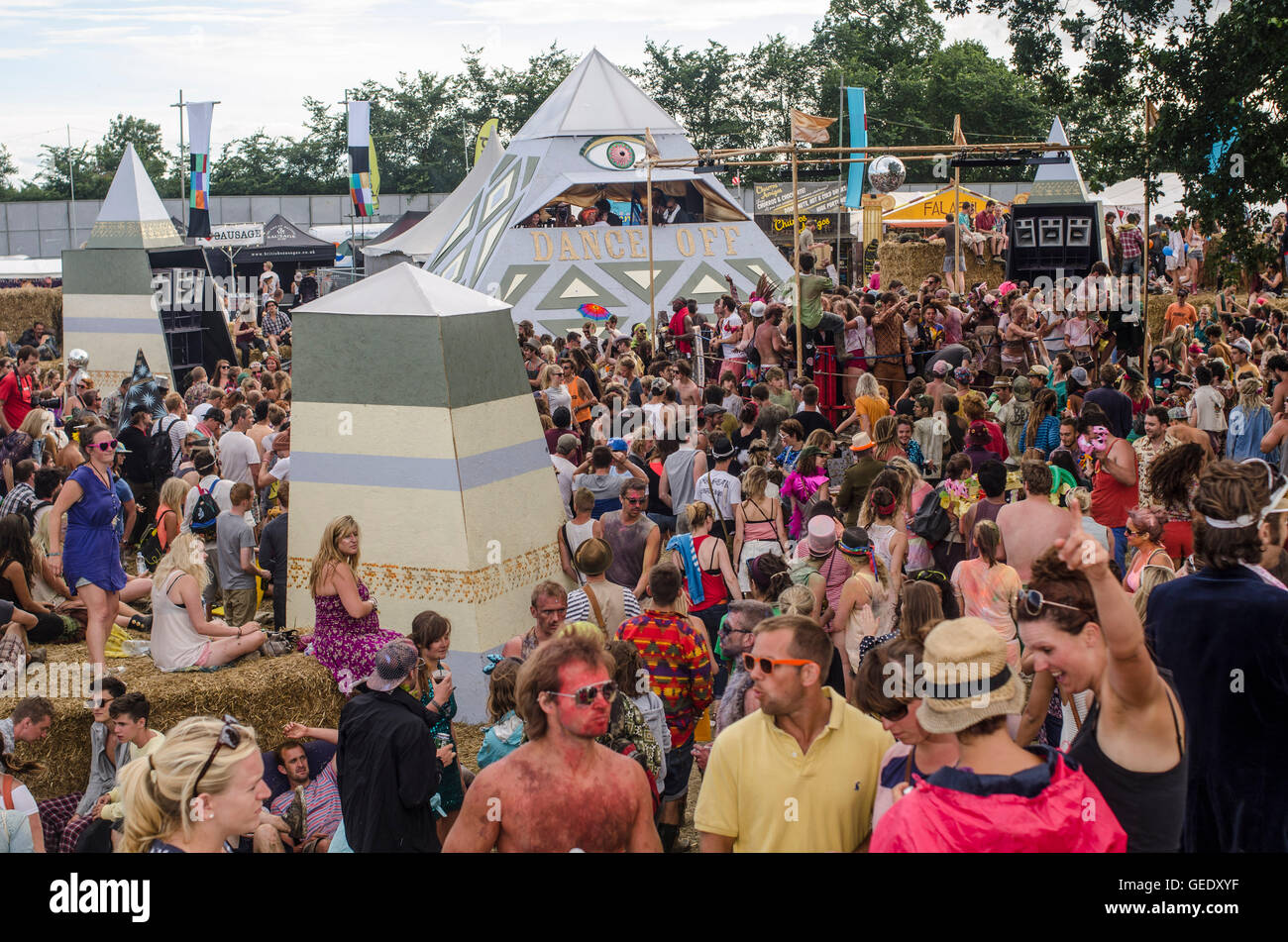 The Secret Garden Party, Abbots Ripton, Huntingdon, Cambridgeshire ...