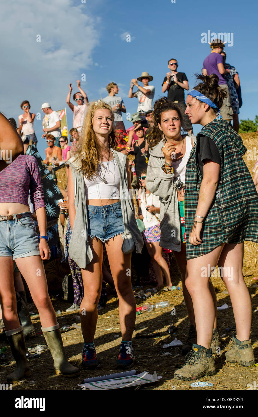 The Secret Garden Party, Abbots Ripton, Huntingdon, Cambridgeshire ...