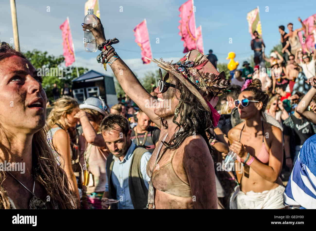 The Secret Garden Party, Abbots Ripton, Huntingdon, Cambridgeshire ...