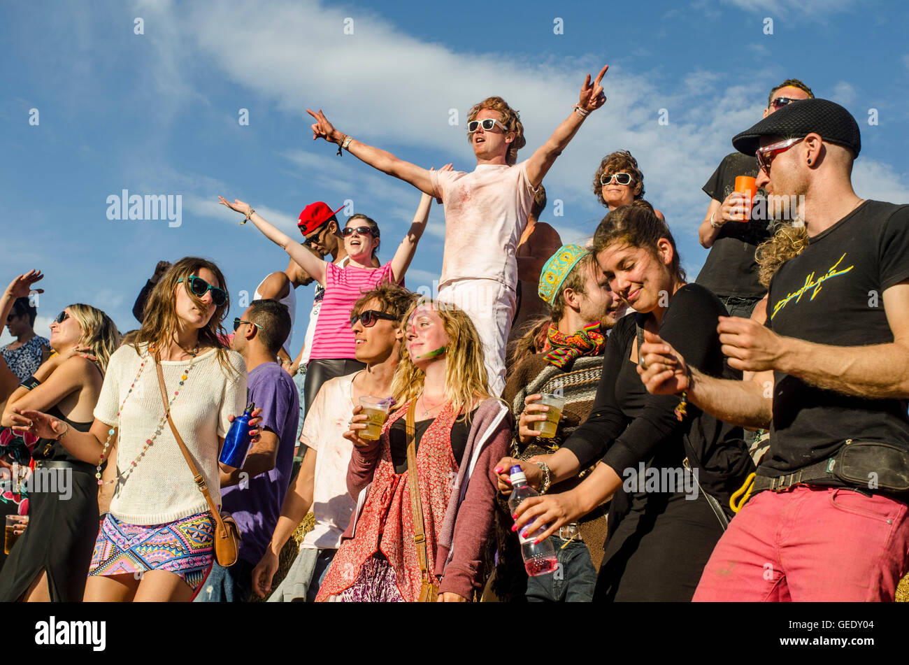 The Secret Garden Party, Abbots Ripton, Huntingdon, Cambridgeshire ...