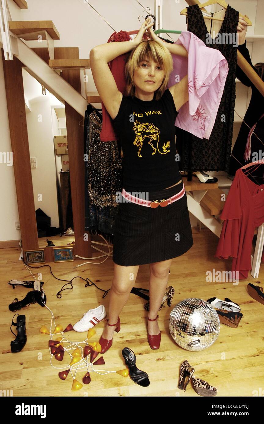 Ayalah Deborah Bentovim (born 30 December 1970), better known by her ...