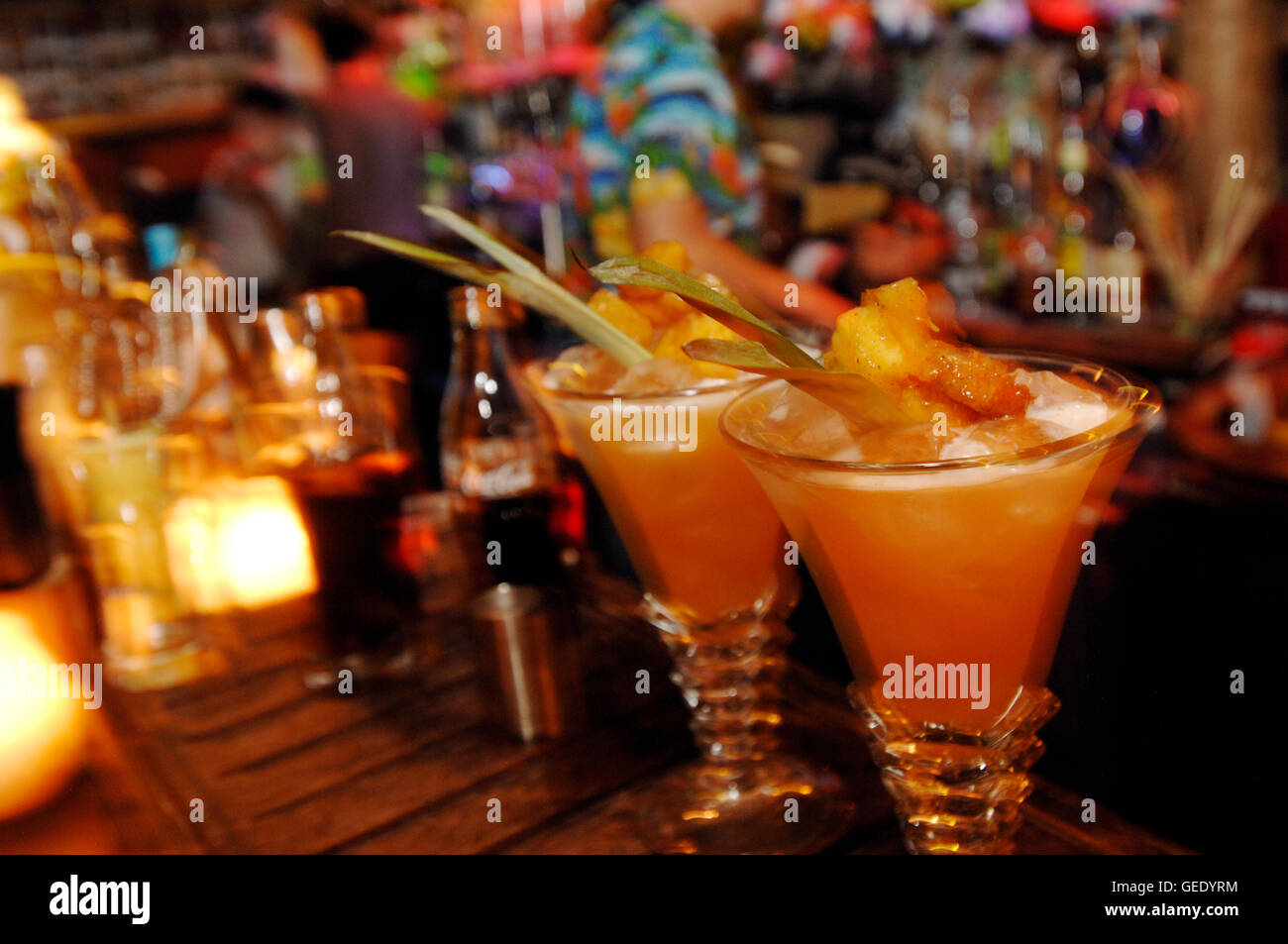 Mahiki cocktail hi-res stock photography and images - Alamy