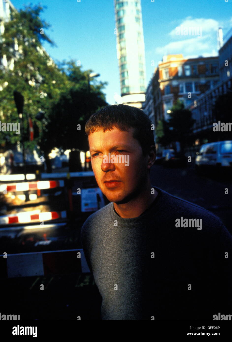 John digweed hi-res stock photography and images - Alamy