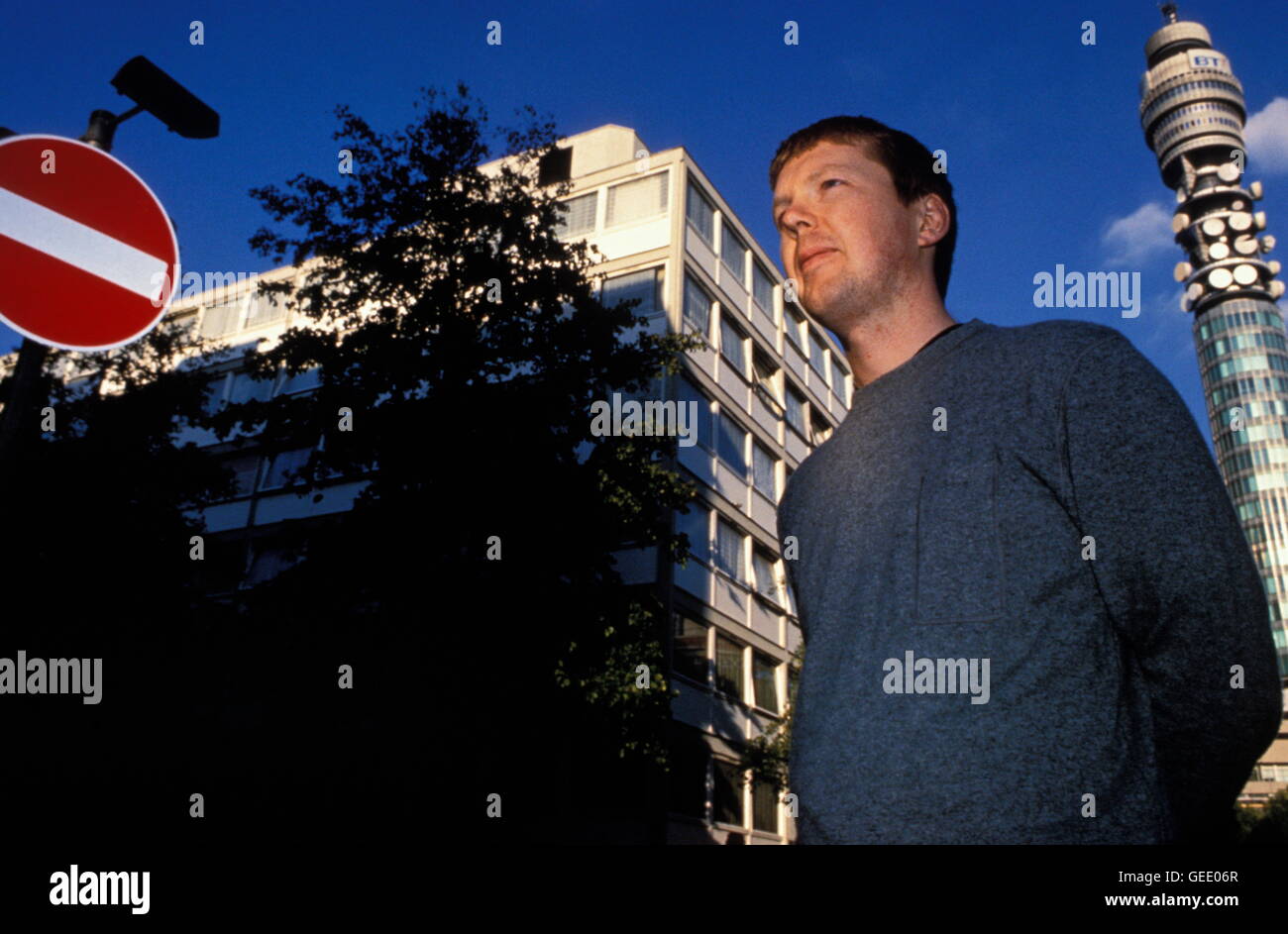 John digweed hi-res stock photography and images - Alamy