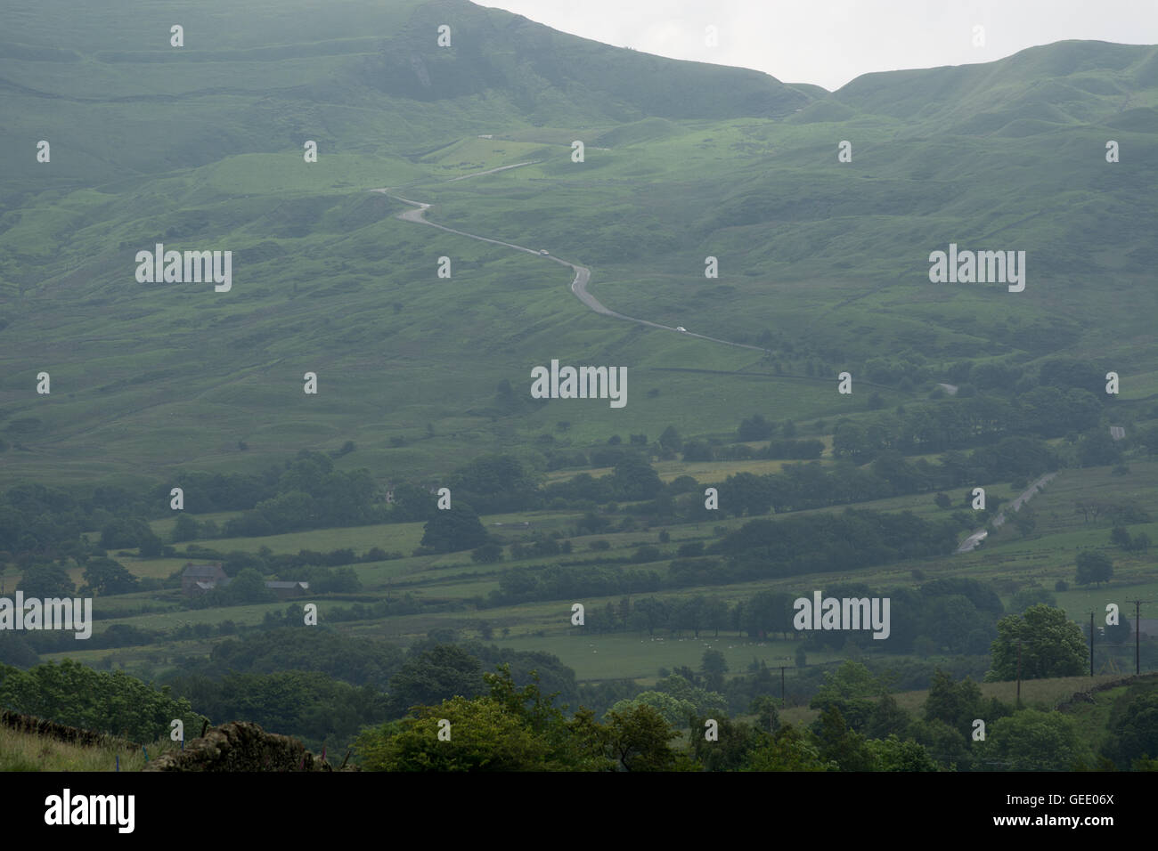 Jacobs ladder peak district hi-res stock photography and images - Alamy