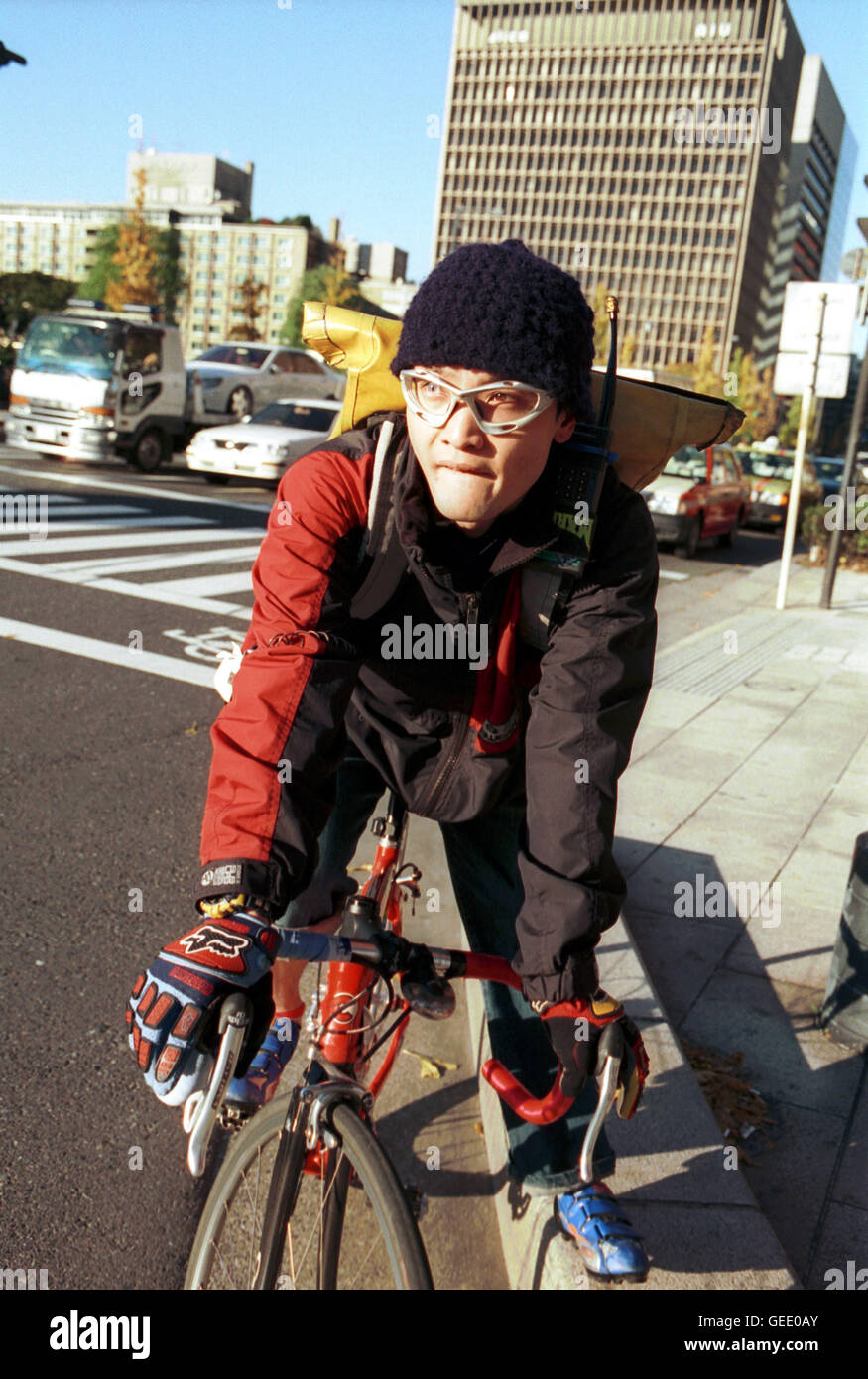 Tokyo japan 2000s hi-res stock photography and images - Alamy