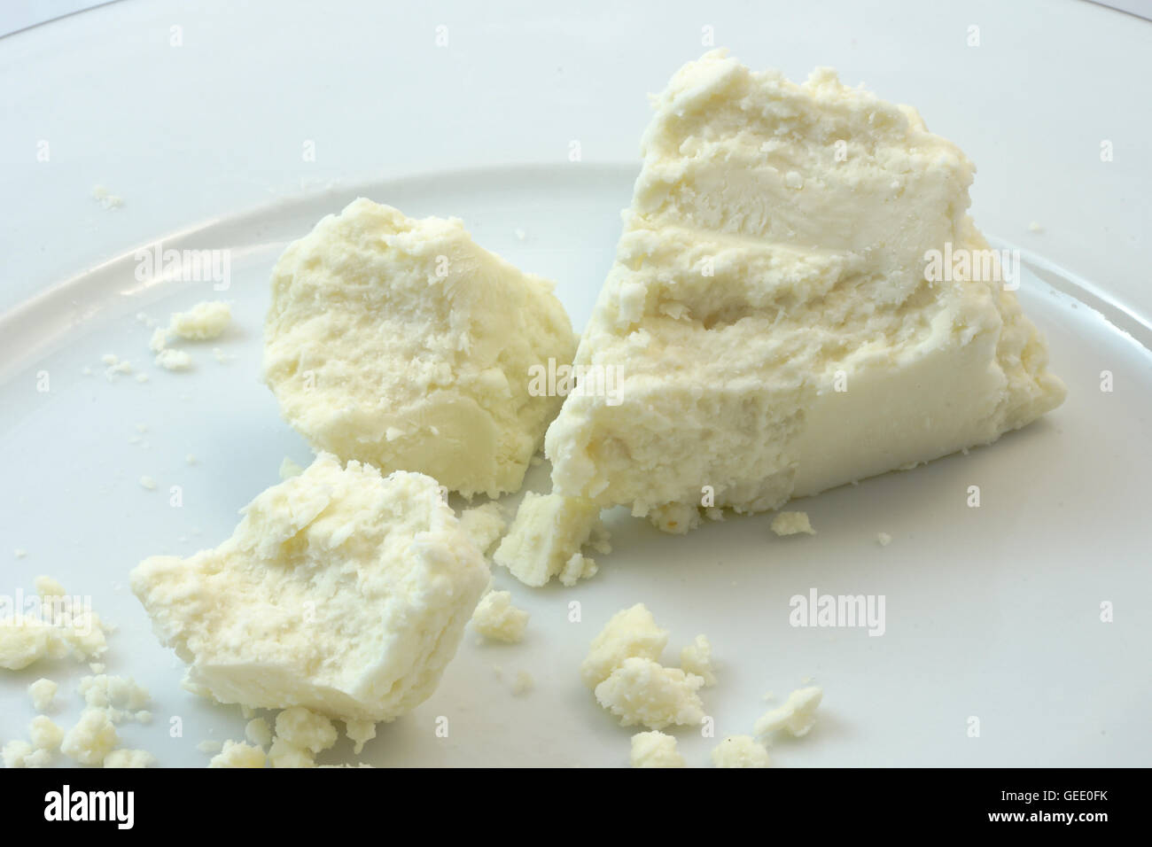 Ages skin bag cheese Stock Photo - Alamy