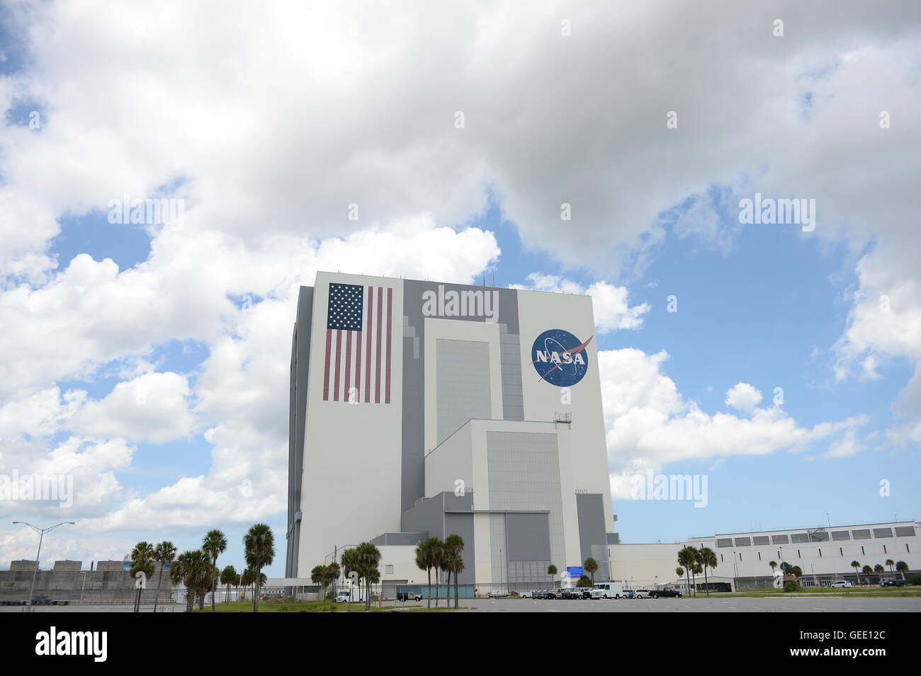 Biggest Nasa Building Clouds
