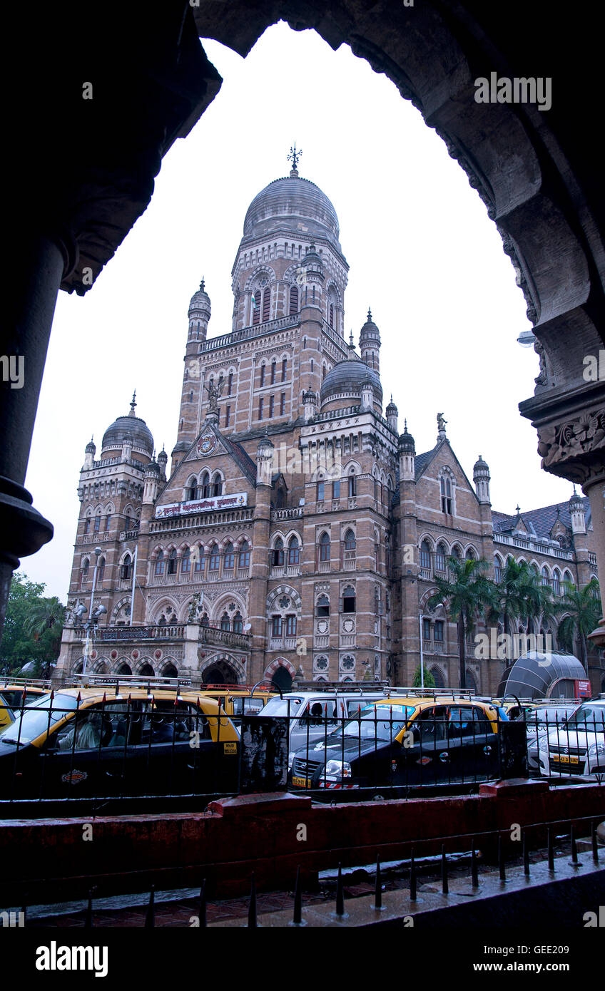 Municipal corporation of india hi-res stock photography and images - Alamy