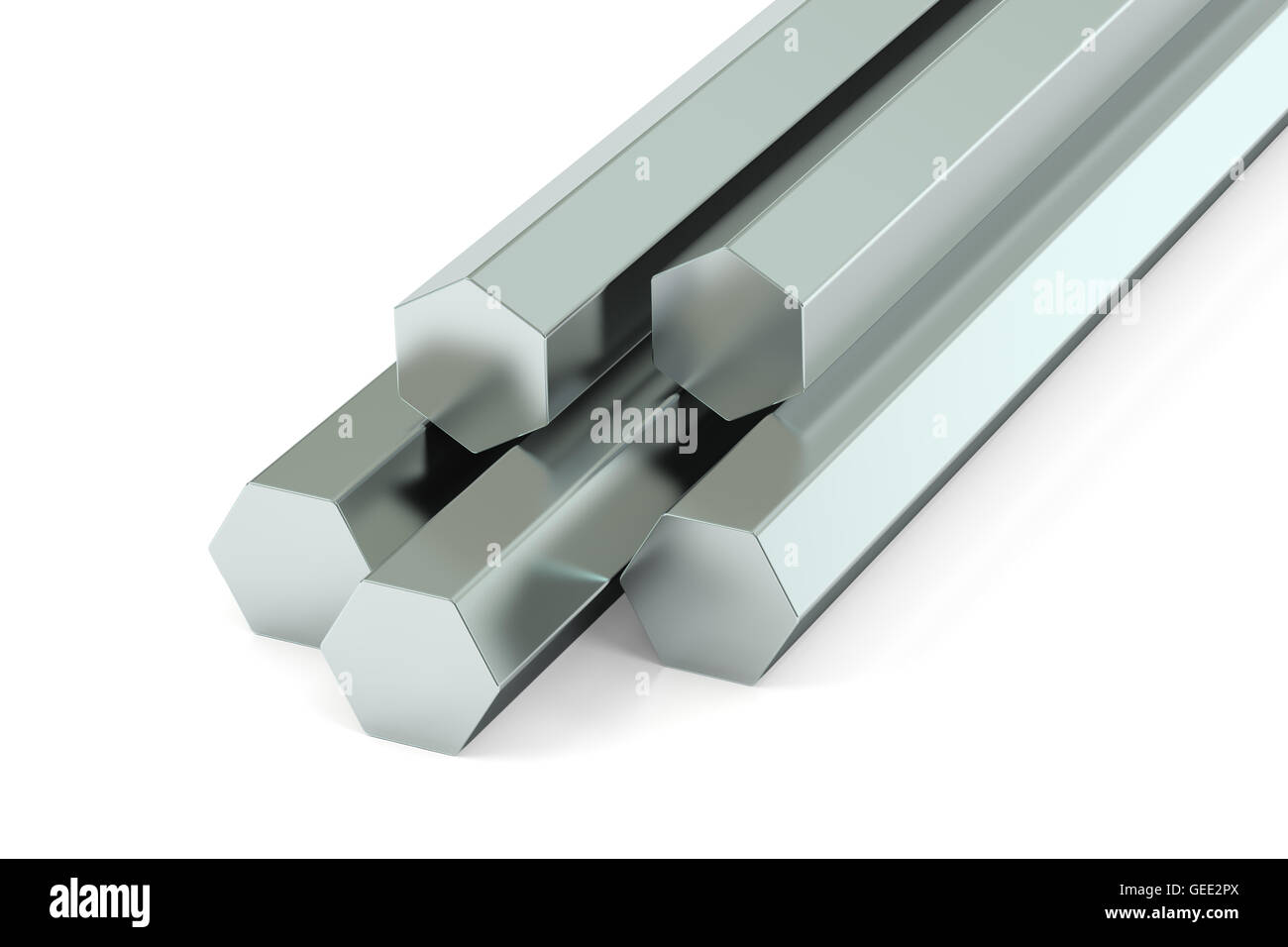 Hexagon object hi-res stock photography and images - Alamy