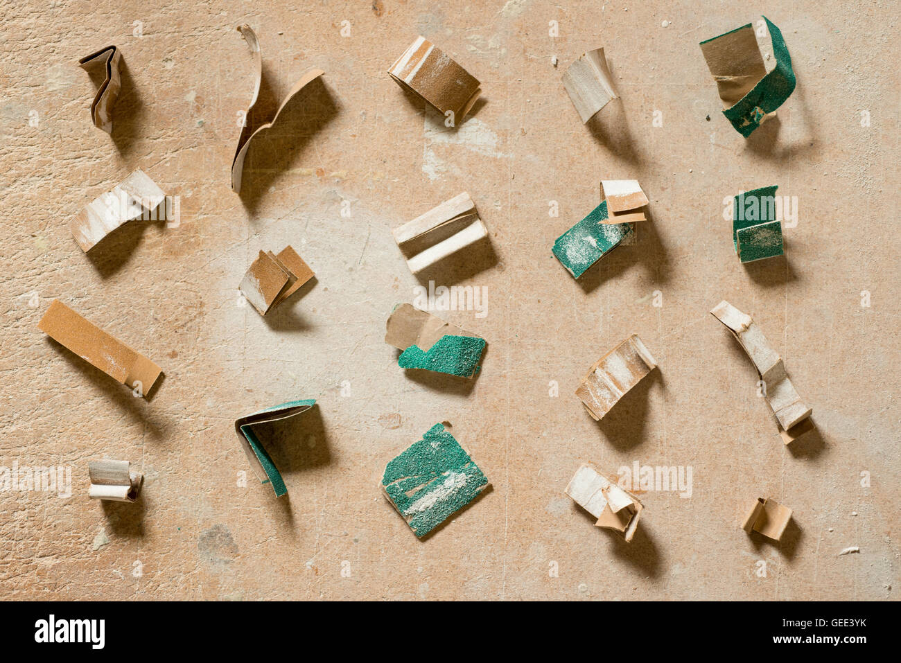 Sandpaper texture hi-res stock photography and images - Alamy