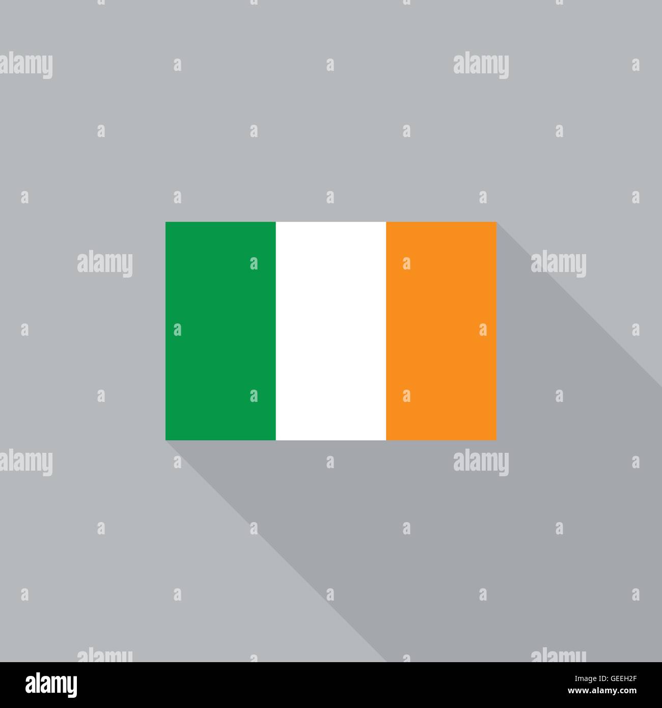 Ireland flag hi-res stock photography and images - Alamy