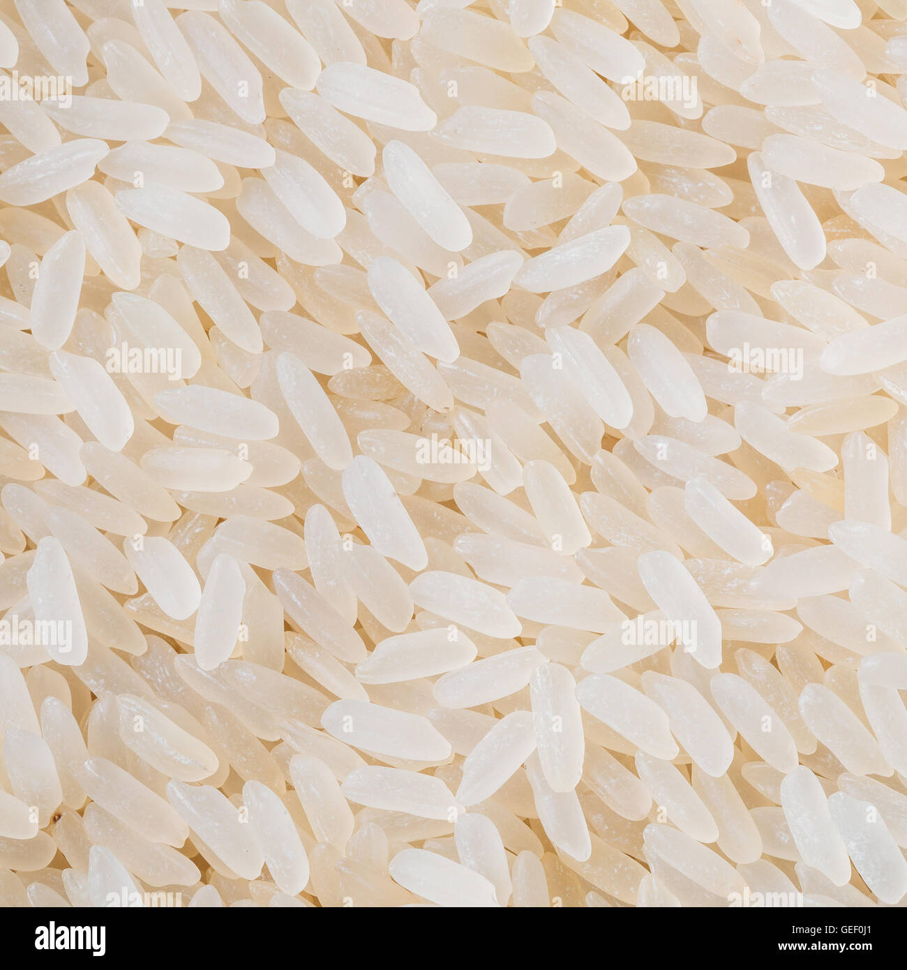 White Long Rice Background, Uncooked Raw Cereals, Macro Close up Detail ...