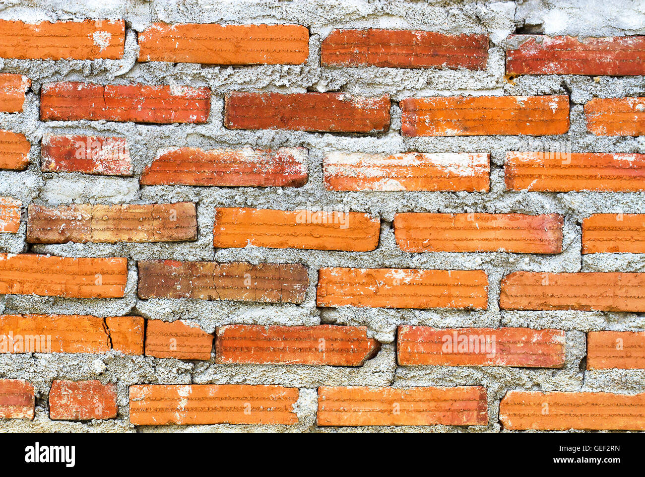Very old brick wall texture hi-res stock photography and images - Alamy