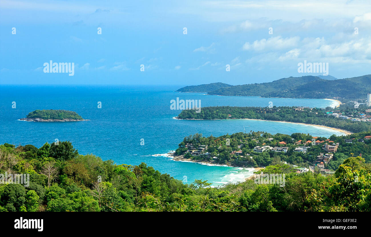 From high view point hi-res stock photography and images - Alamy