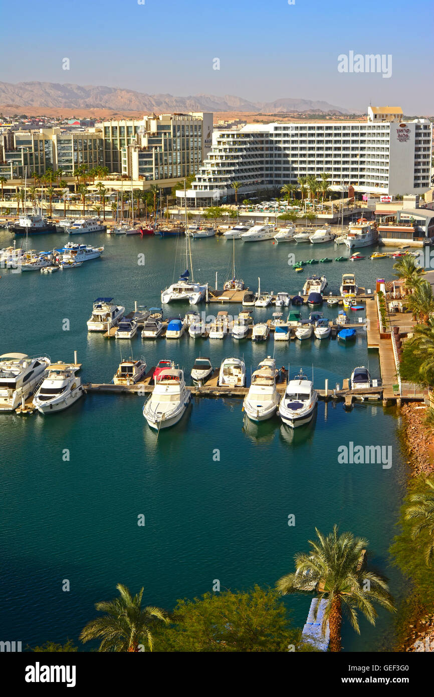 City of eilat hi-res stock photography and images - Alamy
