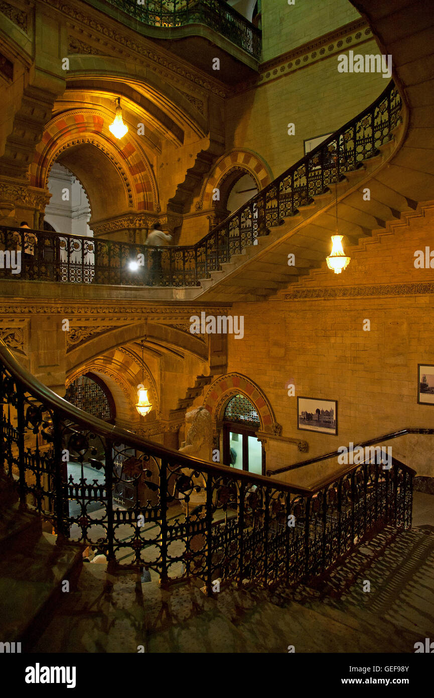 Image interior cst station building hi-res stock photography and images ...