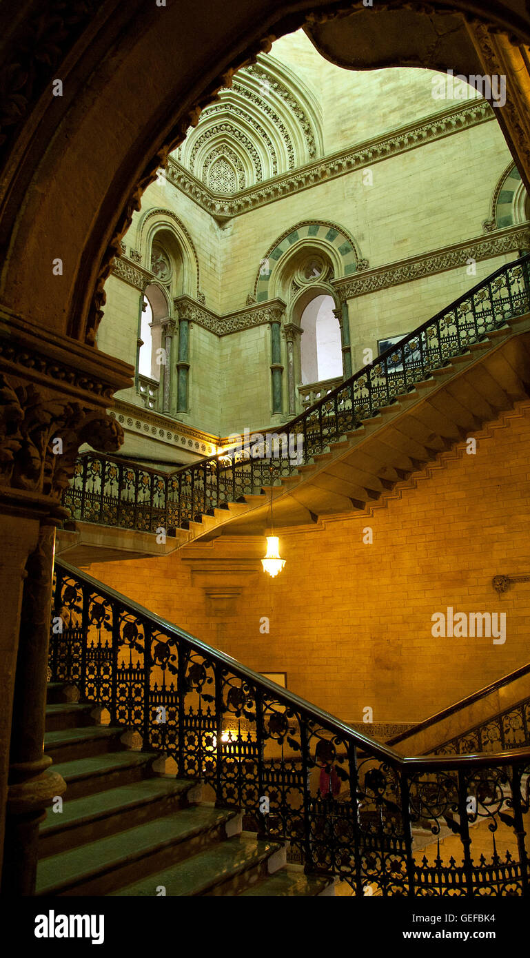 Image interior cst station building hi-res stock photography and images ...