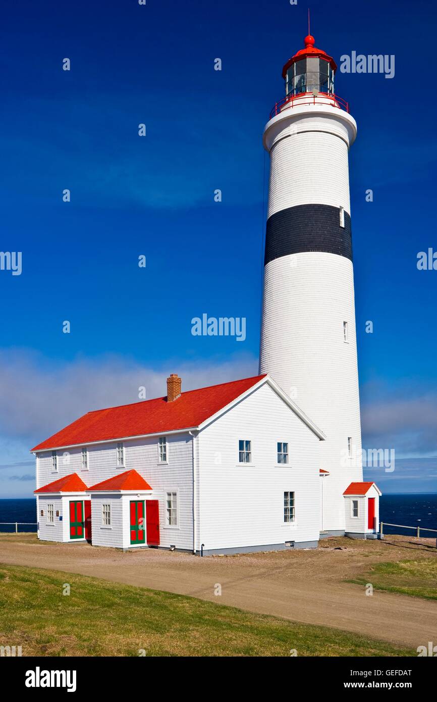 Labrador lighthouses hi-res stock photography and images - Alamy