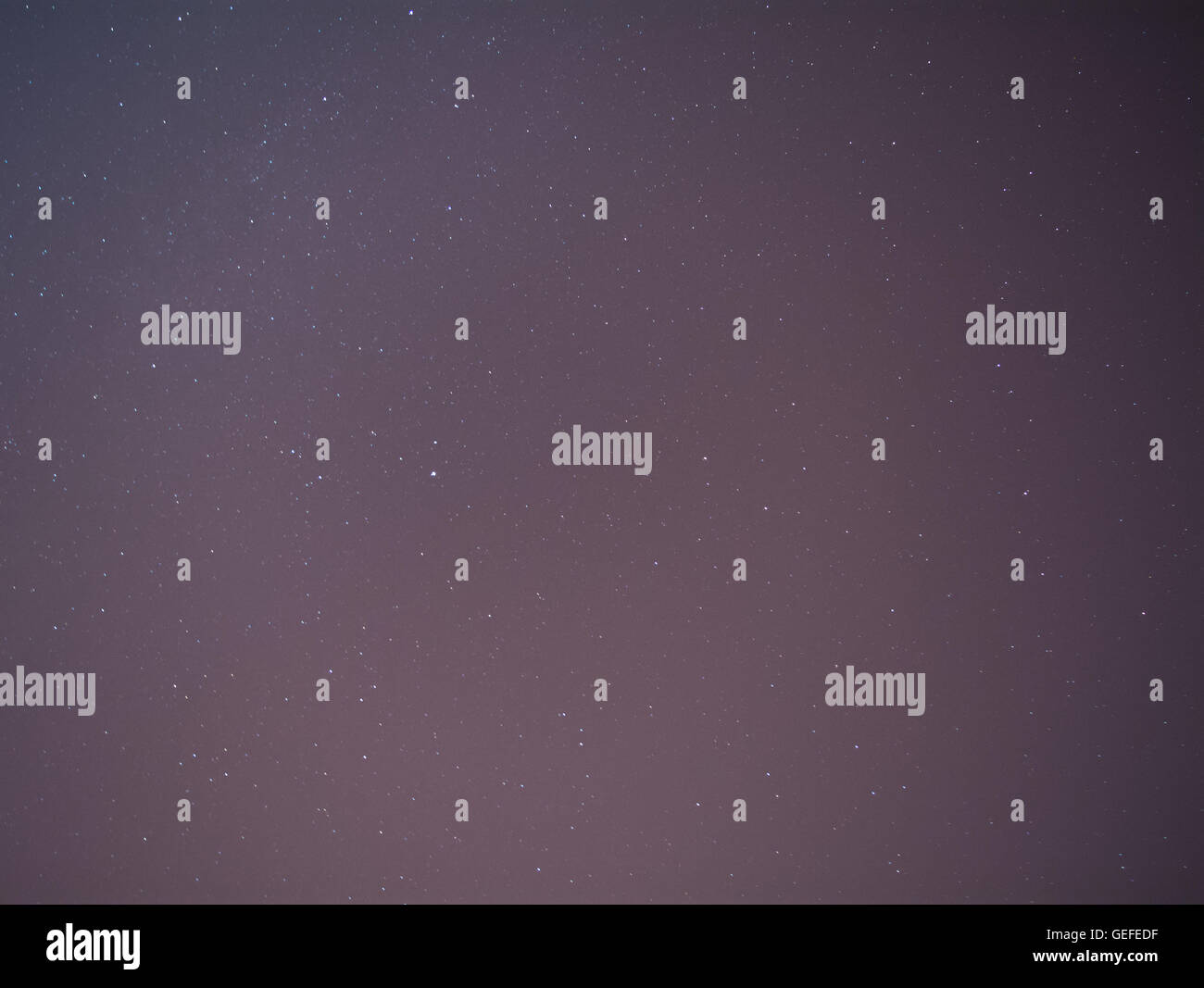 Clear night ( stars Stock Photo - Alamy