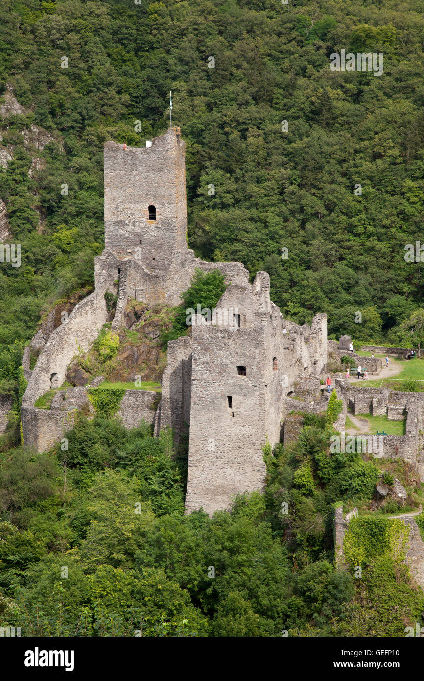Manderscheid Castles High Resolution Stock Photography and Images - Alamy