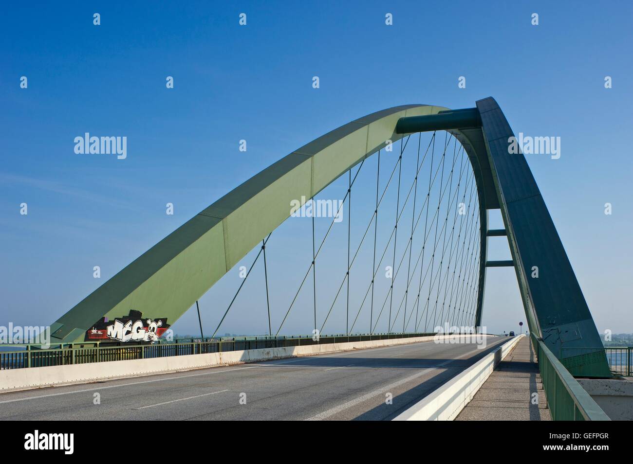 Fehmarn Sound Bridge, Fehmarn Stock Photo - Alamy