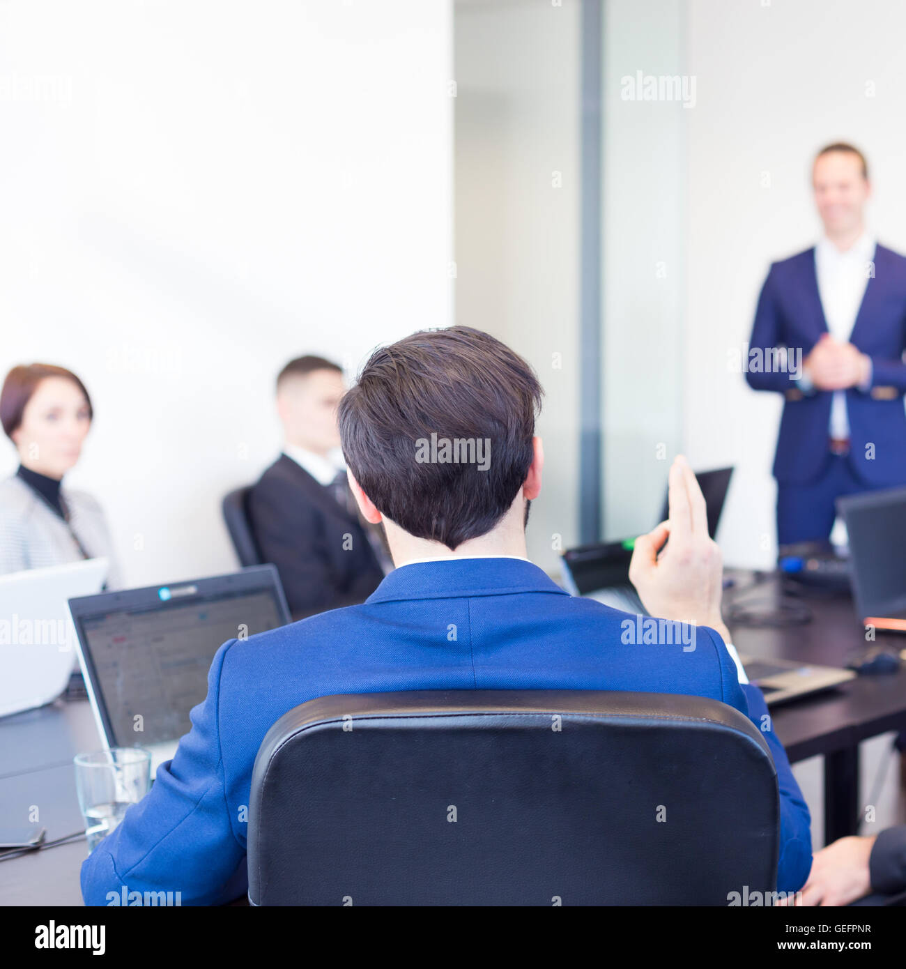 Asking work hi-res stock photography and images - Alamy