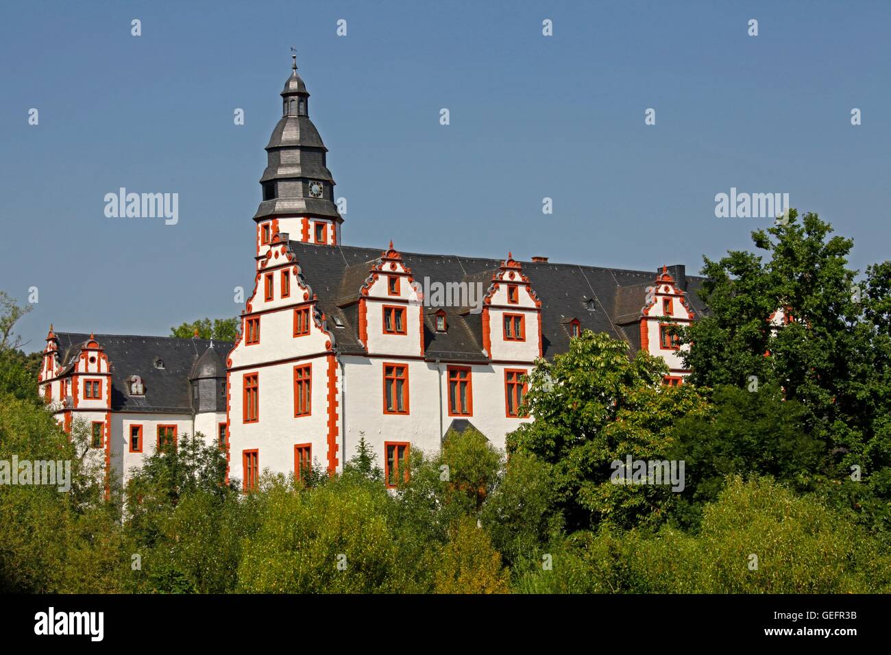 Hadamar castle hi-res stock photography and images - Alamy