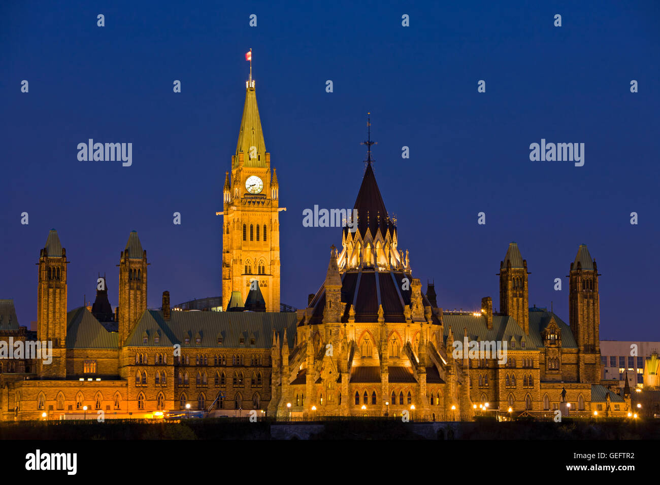 Parliament hill view point hi-res stock photography and images - Alamy