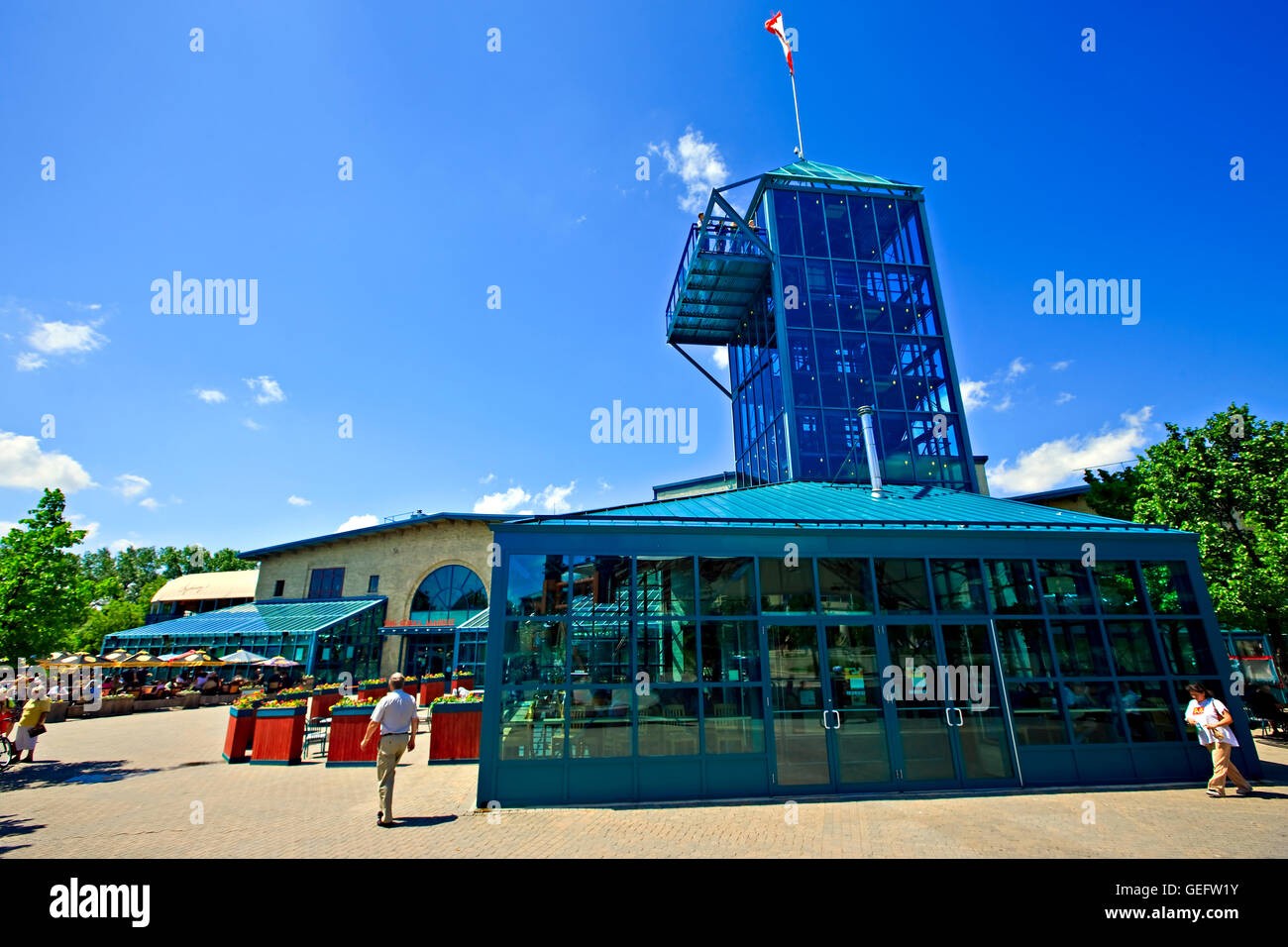 The forks national historic site hi-res stock photography and images ...