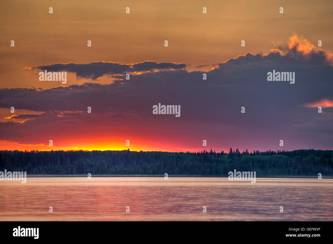 Wasagaming manitoba hi-res stock photography and images - Alamy