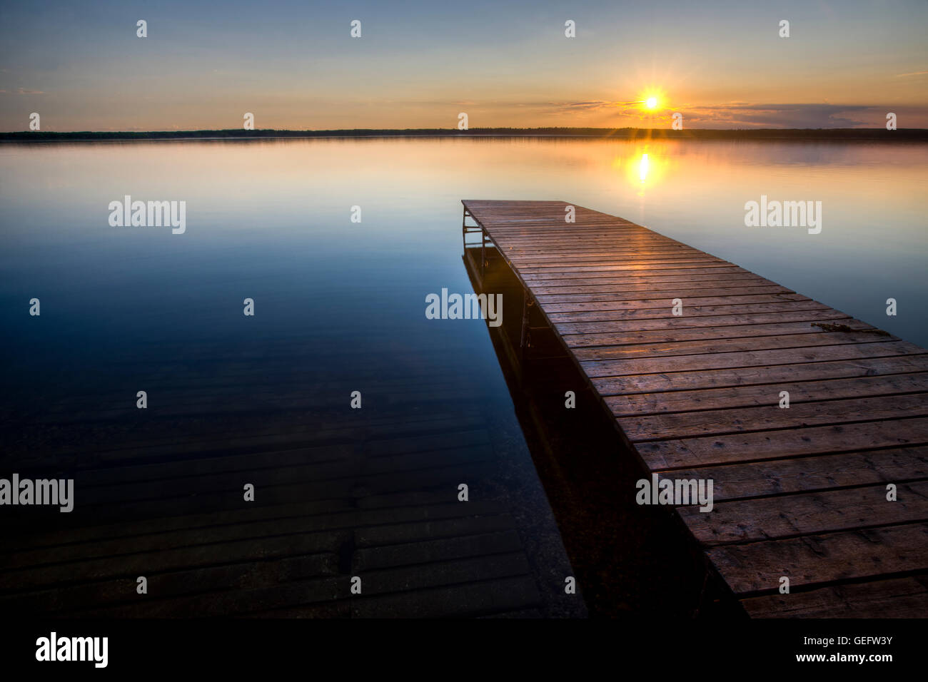 Wasagaming manitoba hi-res stock photography and images - Alamy