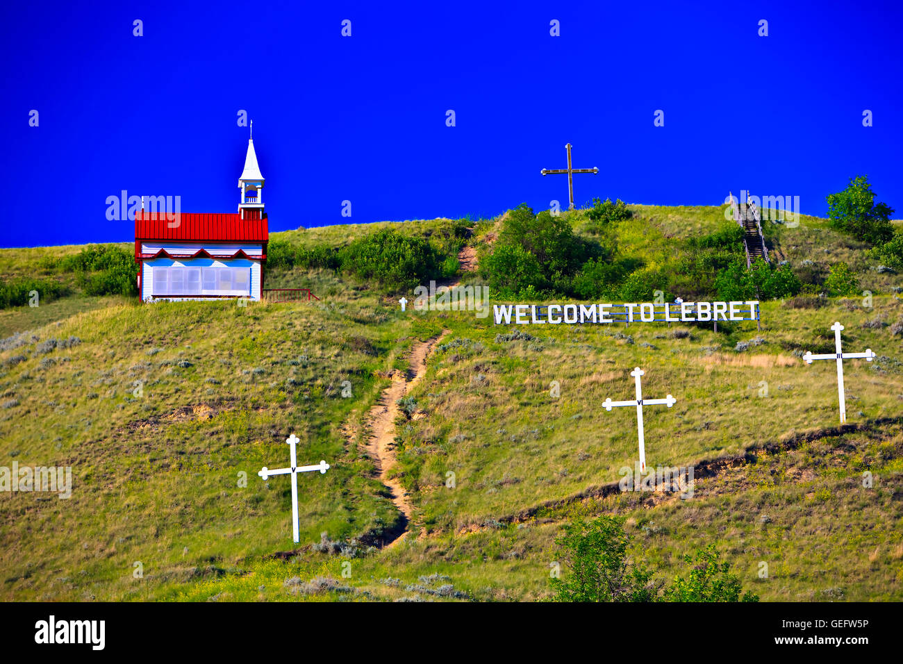 Lebret Saskatchewan High Resolution Stock Photography and Images - Alamy