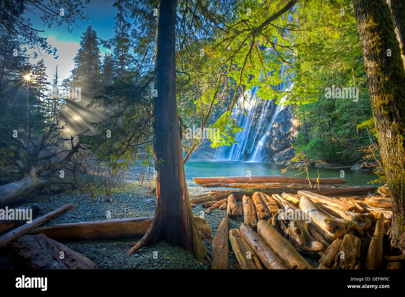geography,travel,Canada,British Columbia,Vancouver Island,Virgin Falls ... geography,travel,Canada,British Columbia,Vancouver Island,Virgin Falls ...