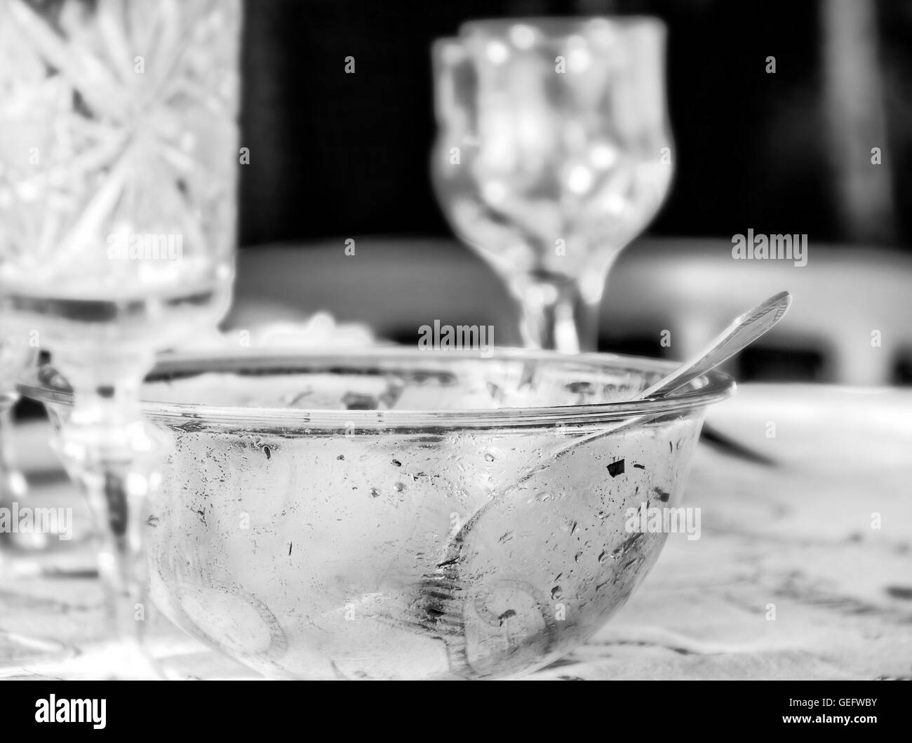 Messy house after party hi-res stock photography and images - Alamy