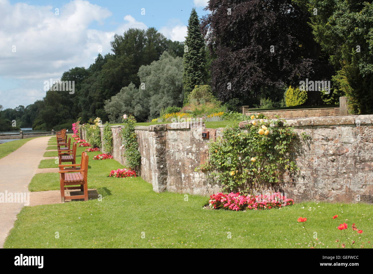 Coombe abbey park hi-res stock photography and images - Alamy
