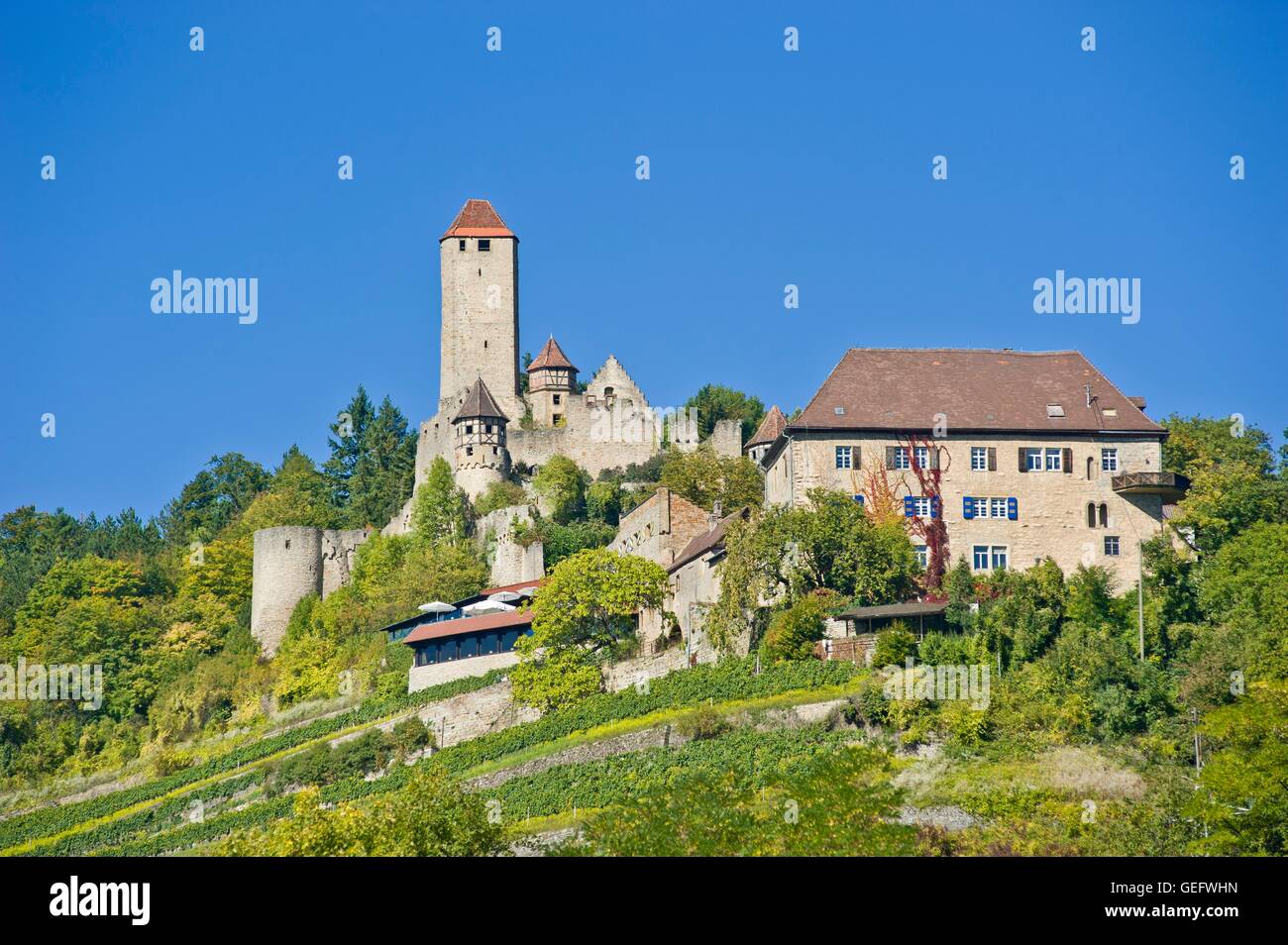 Hornberg valley hi-res stock photography and images - Alamy