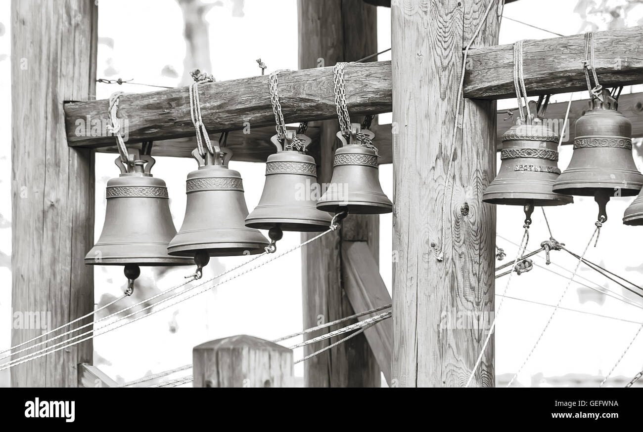 Native bell hi-res stock photography and images - Alamy