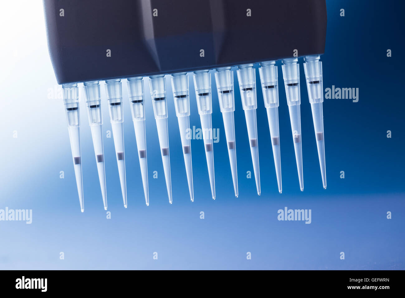 Genetic assay well hi-res stock photography and images - Alamy