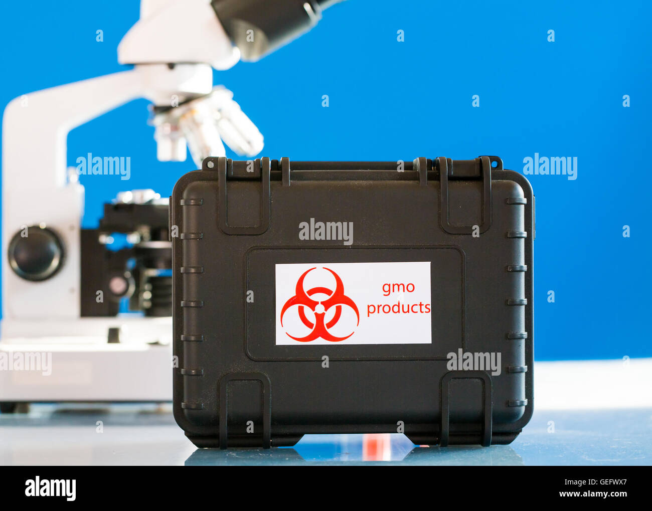 Gmo free sign hi-res stock photography and images - Alamy