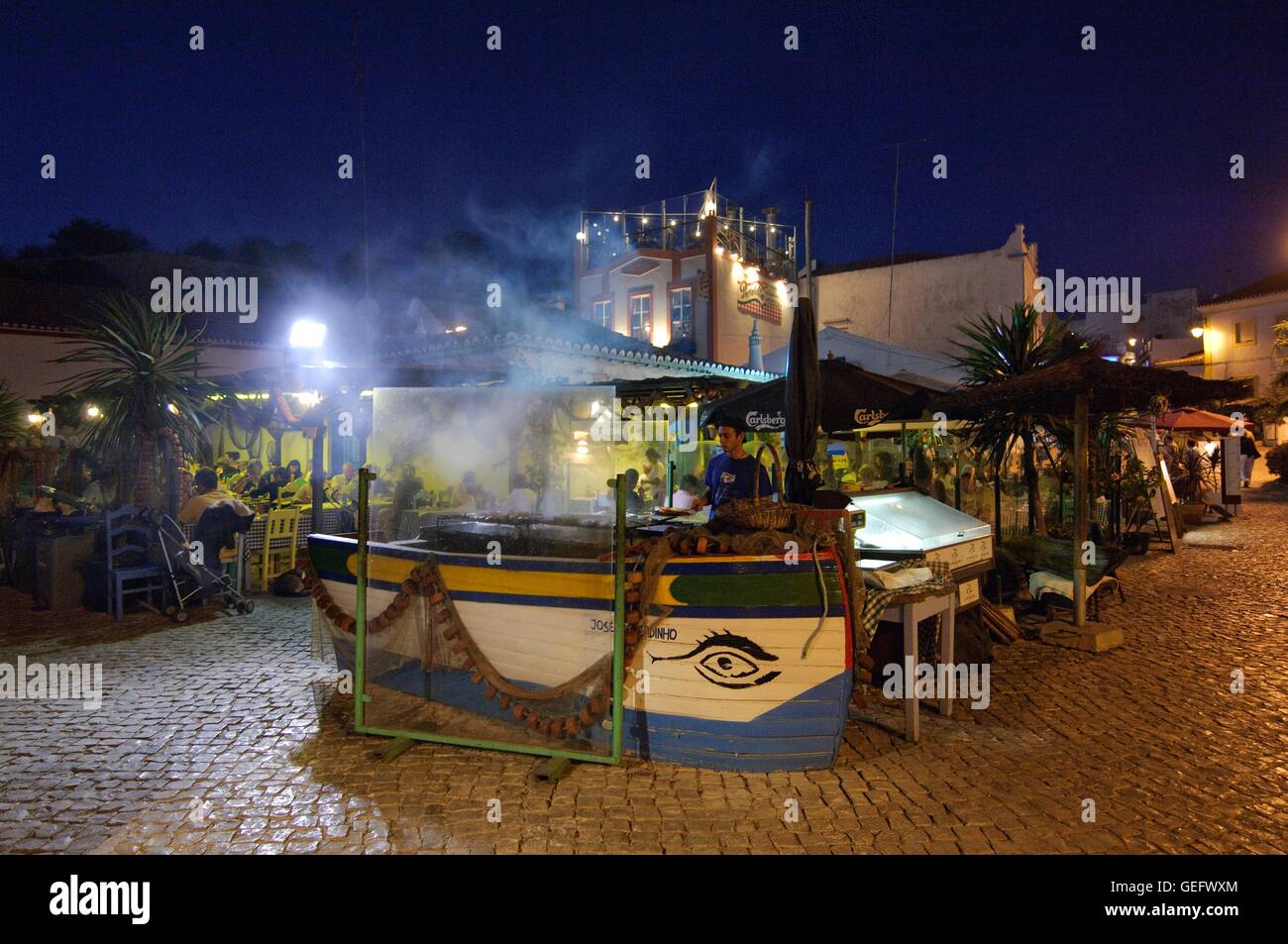 Fish taverns hi-res stock photography and images - Alamy