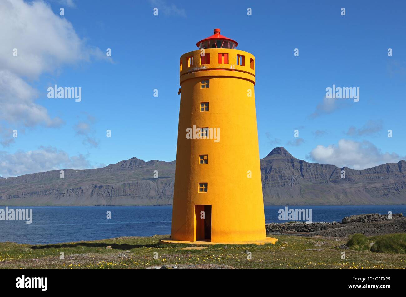 Vattarnes hi-res stock photography and images - Alamy
