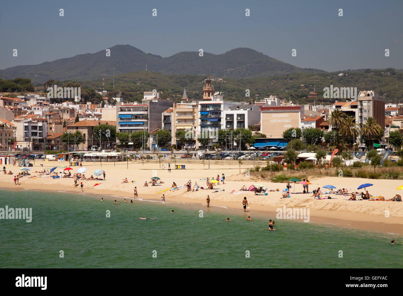 Maresme region hi-res stock photography and images - Alamy